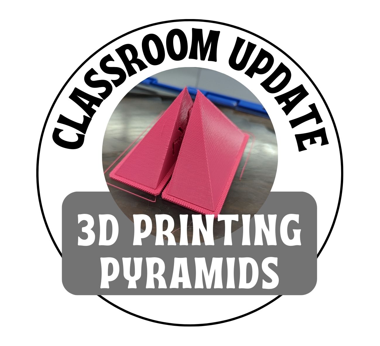 3D Printing Pyramids in the Classroom - Gamified Lesson ...